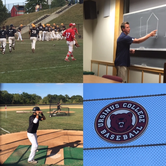 The KWB Experience Visits Ursinus College - Kevin Wilson Baseball, LLC